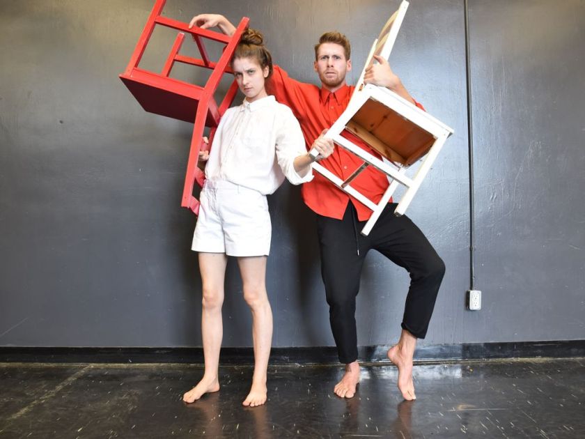 Isolation Foofarah – World Theatre Day Entry! – The Visitorium